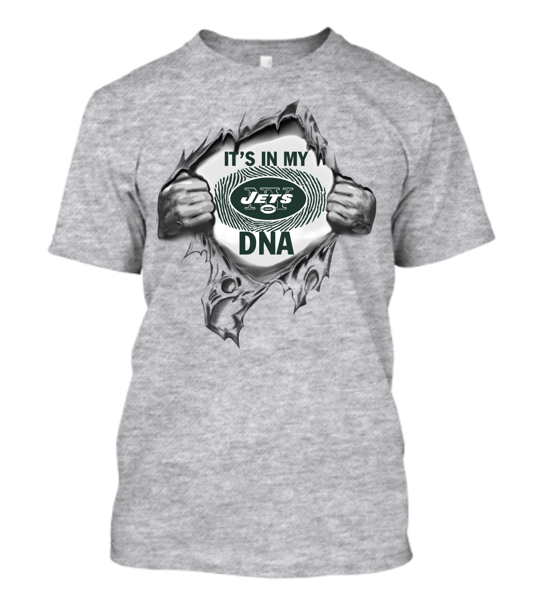 It's In My Jets Dna T-Shirt
