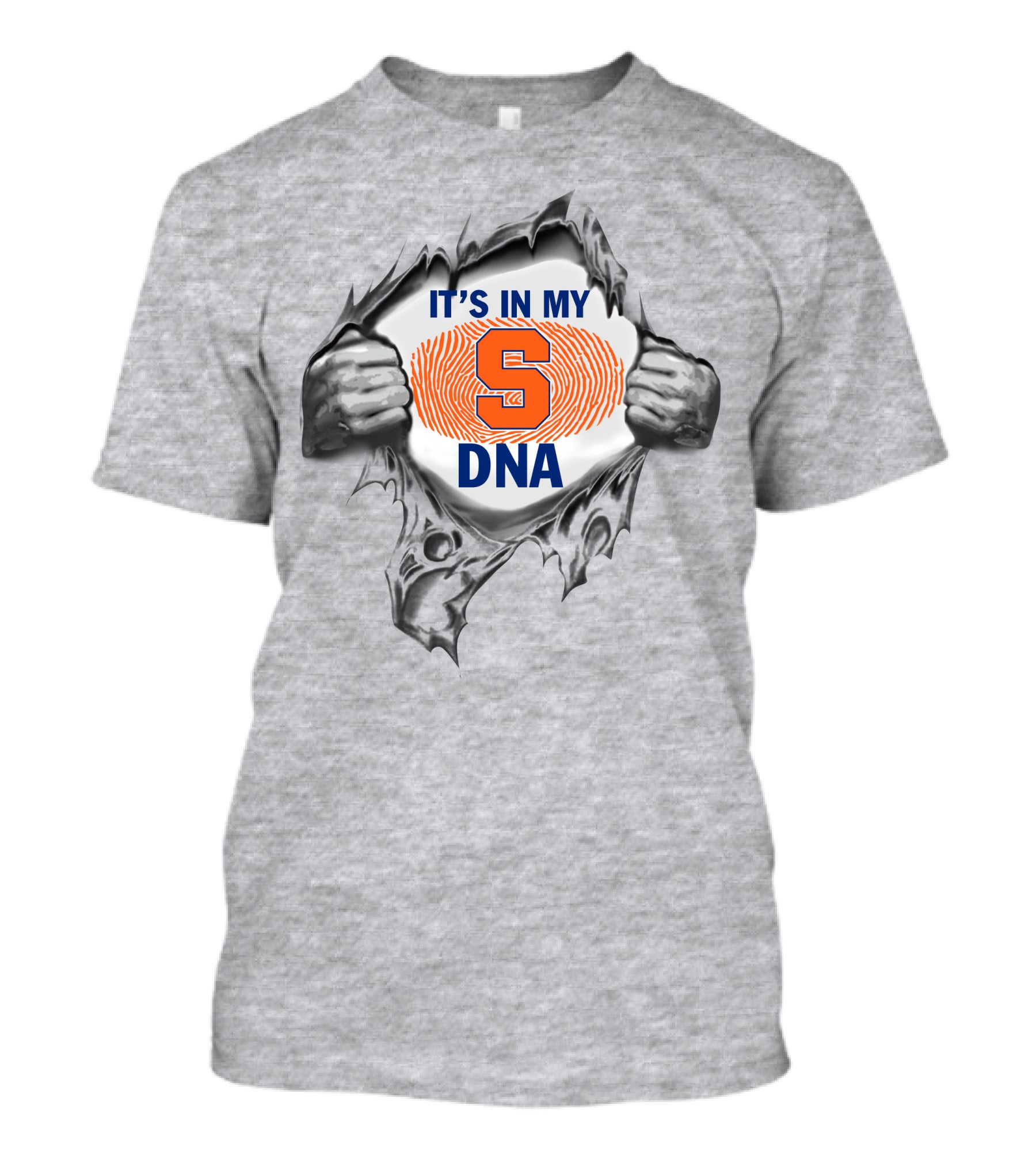 Syracuse Orange It's In My Dna T-Shirt