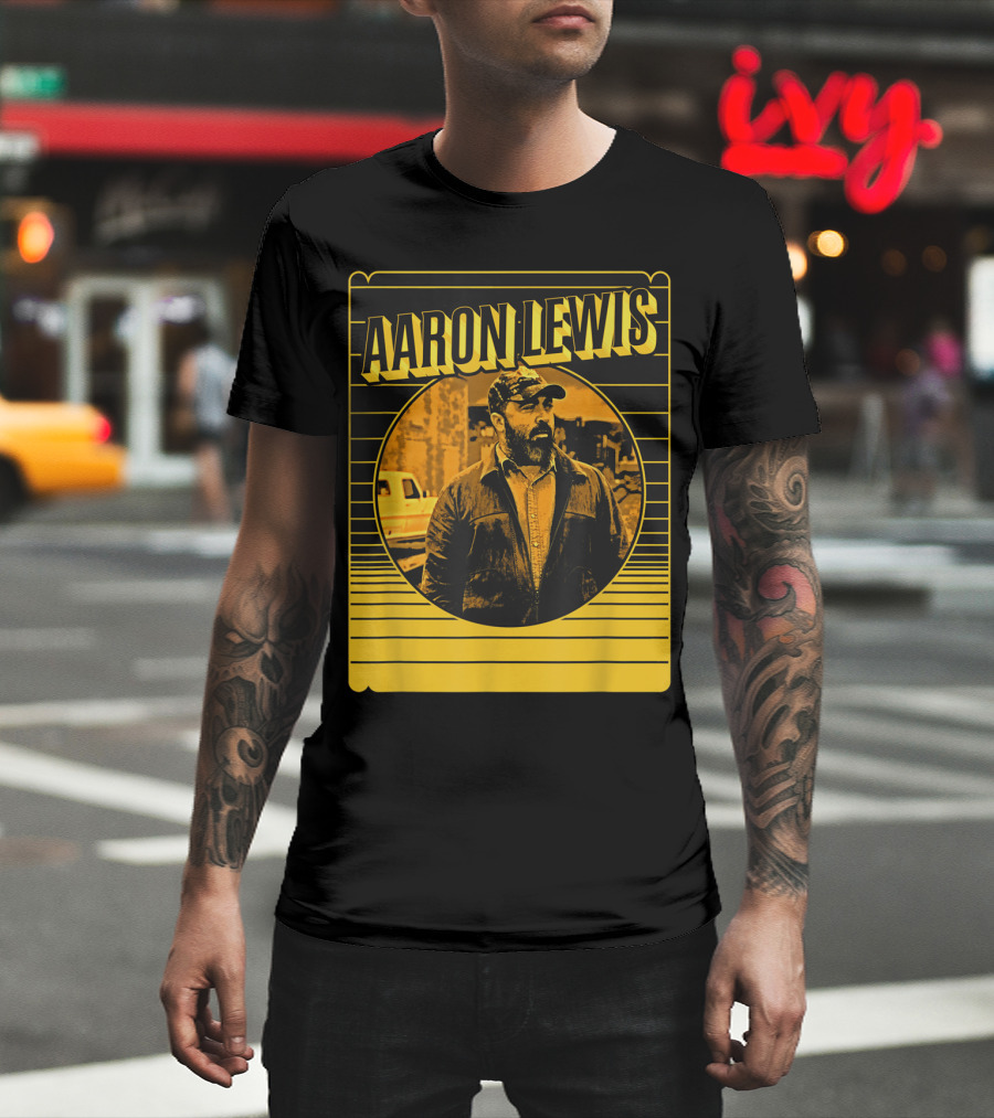 Aaron Lewis T-Shirt
