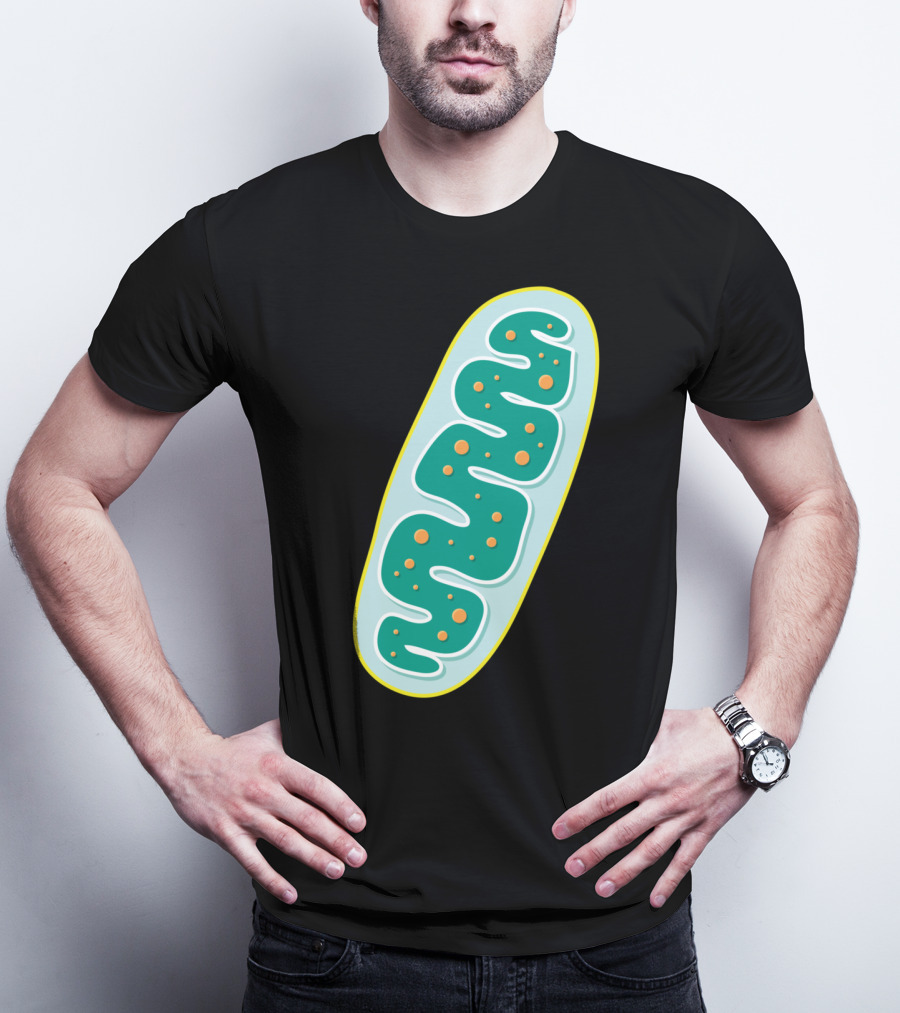DIY Funny Mitochondria Costume For Biology Teacher T-Shirt