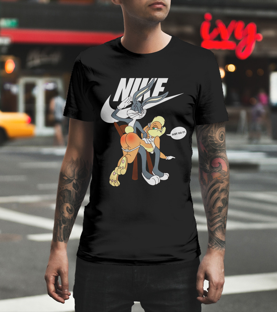 Bugs Bunny Just Do It Edition T-Shirt