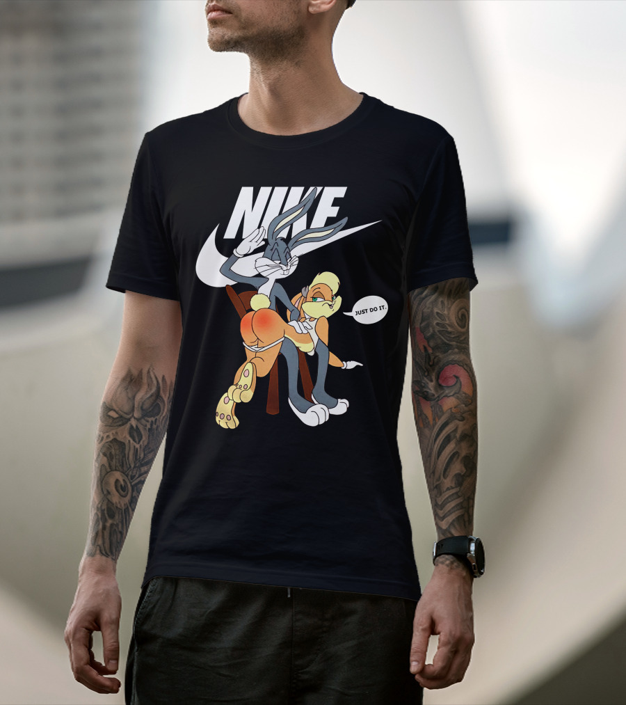 Bugs Bunny Just Do It Edition T-Shirt