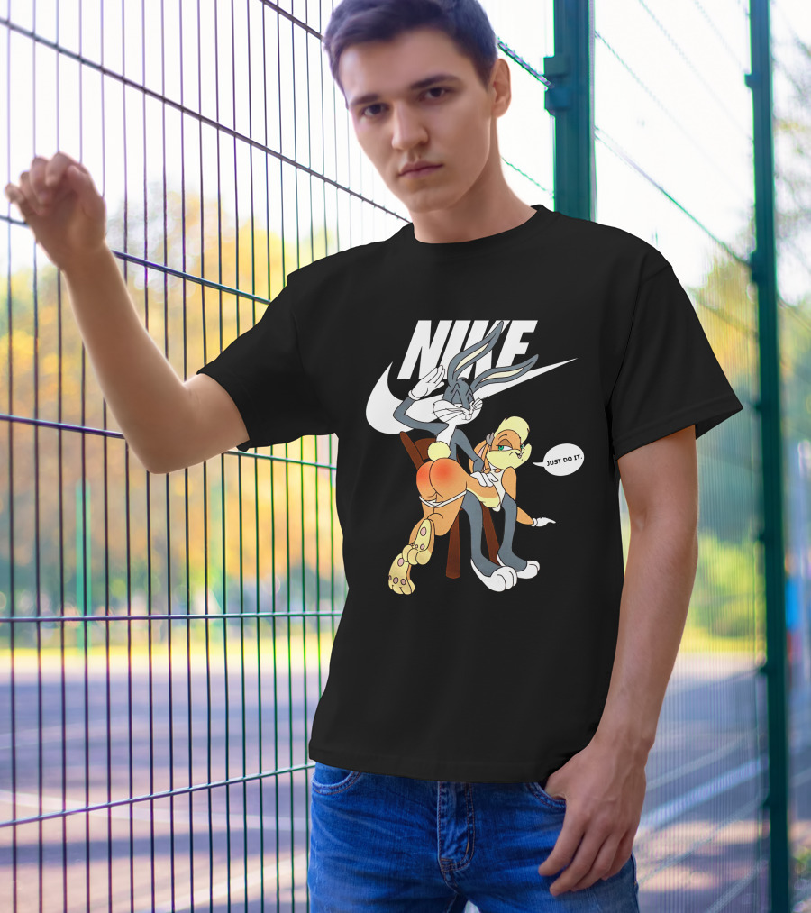 Bugs Bunny Just Do It Edition T-Shirt
