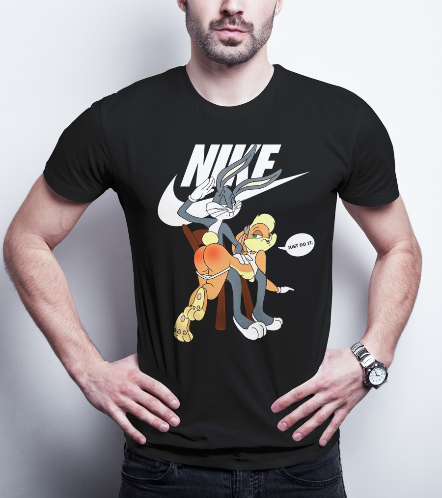 Bugs Bunny Just Do It Edition T-Shirt