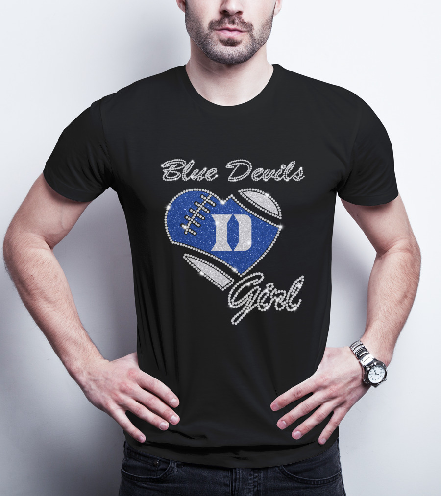 Blue Devils Girl T-Shirt