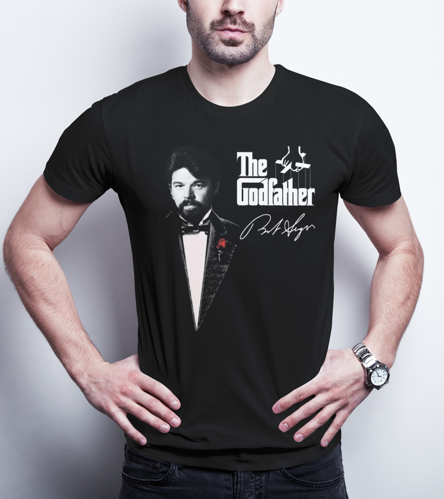 The Godfather Bob Seger Signature T-Shirt