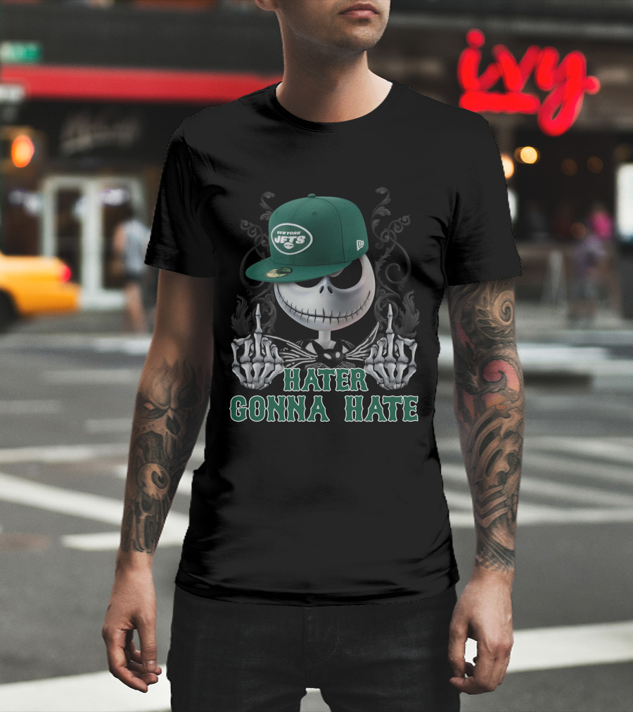 New York Jets Hater Gonna Hate T-Shirt