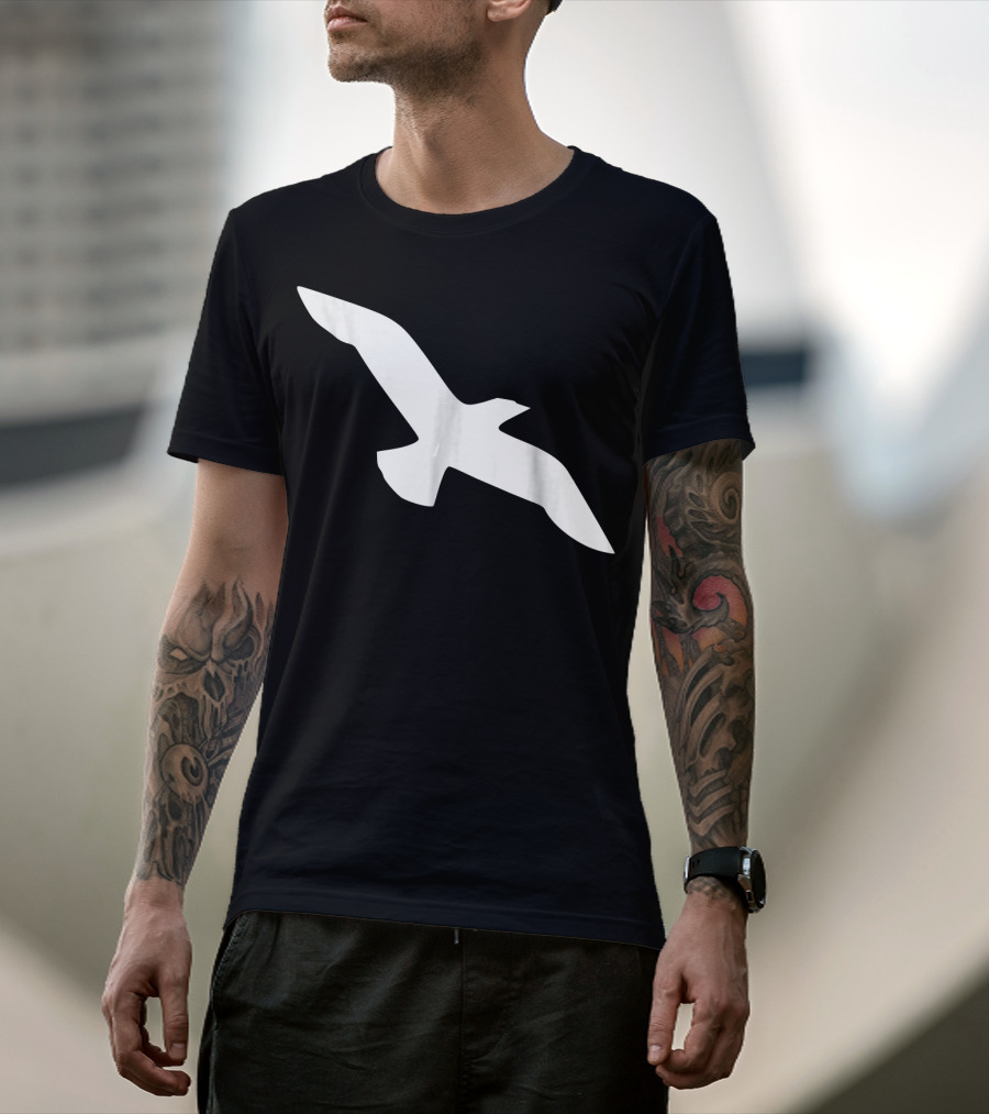 Flying Bird Freedom T-Shirt