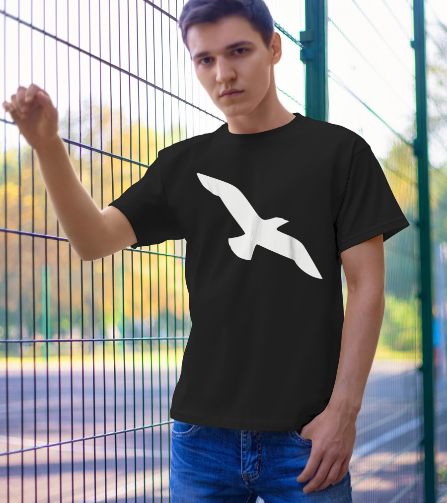 Flying Bird Freedom T-Shirt