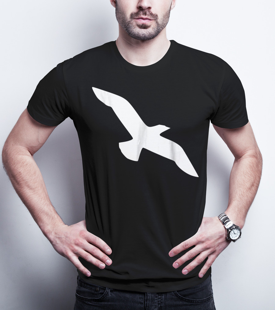 Flying Bird Freedom T-Shirt