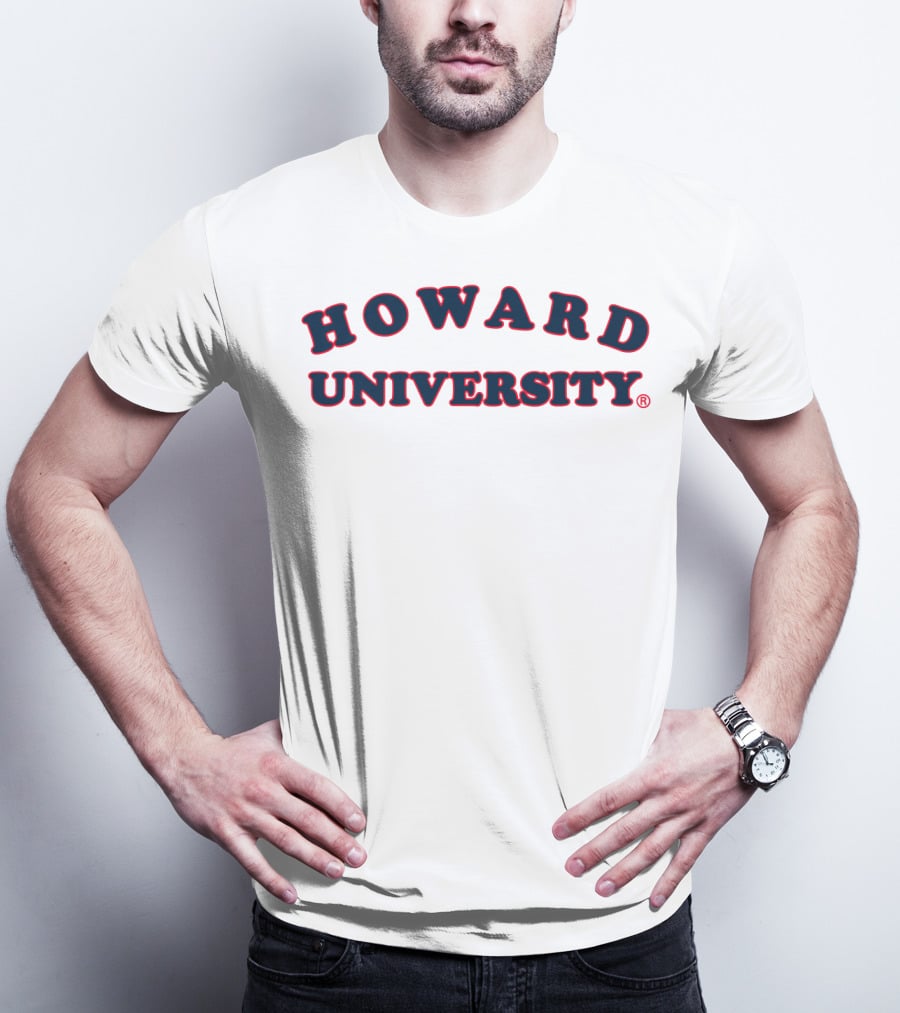 Howard Bison NCAA Howard University T-Shirt