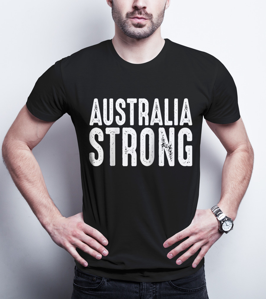 Australia Strong T-Shirt