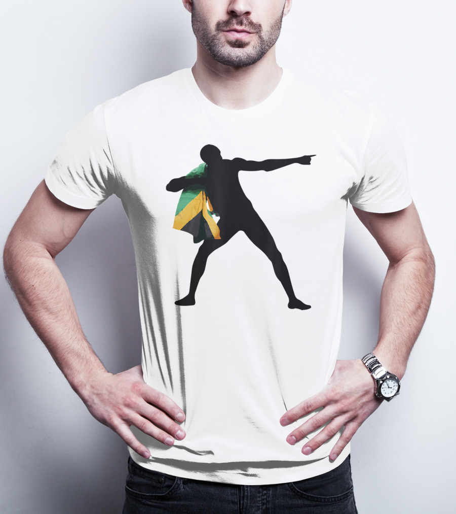 Jamaican Flag Jamaican Roots T-Shirt