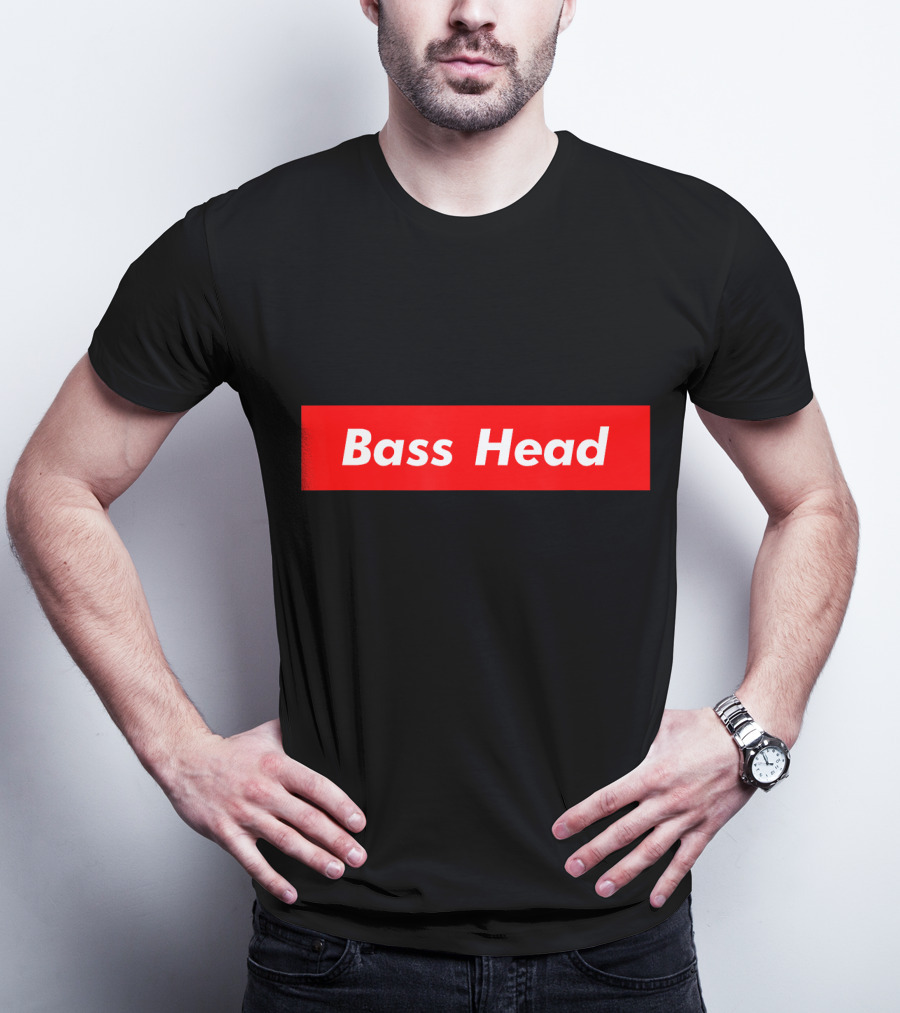 Bass Head T-Shirt