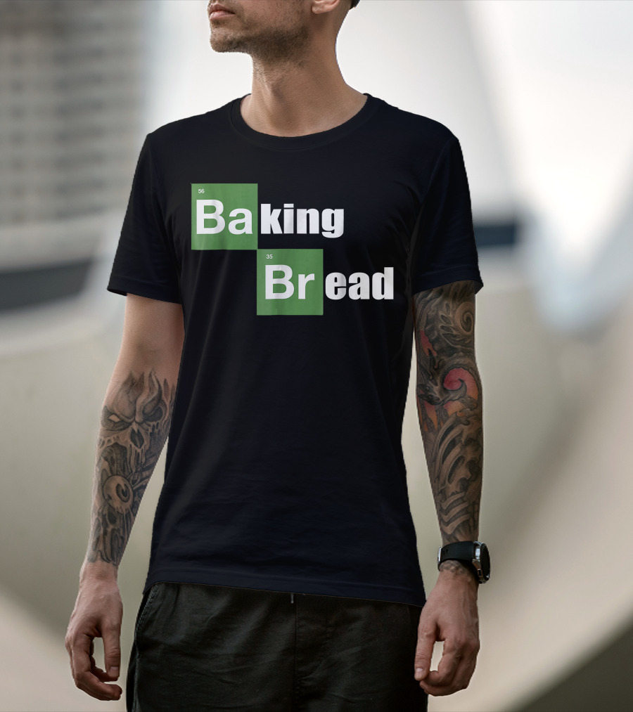 Ba 56 King Br 35 Ead Breaking Bad T-Shirt