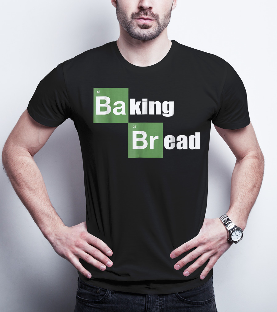 Ba 56 King Br 35 Ead Breaking Bad T-Shirt