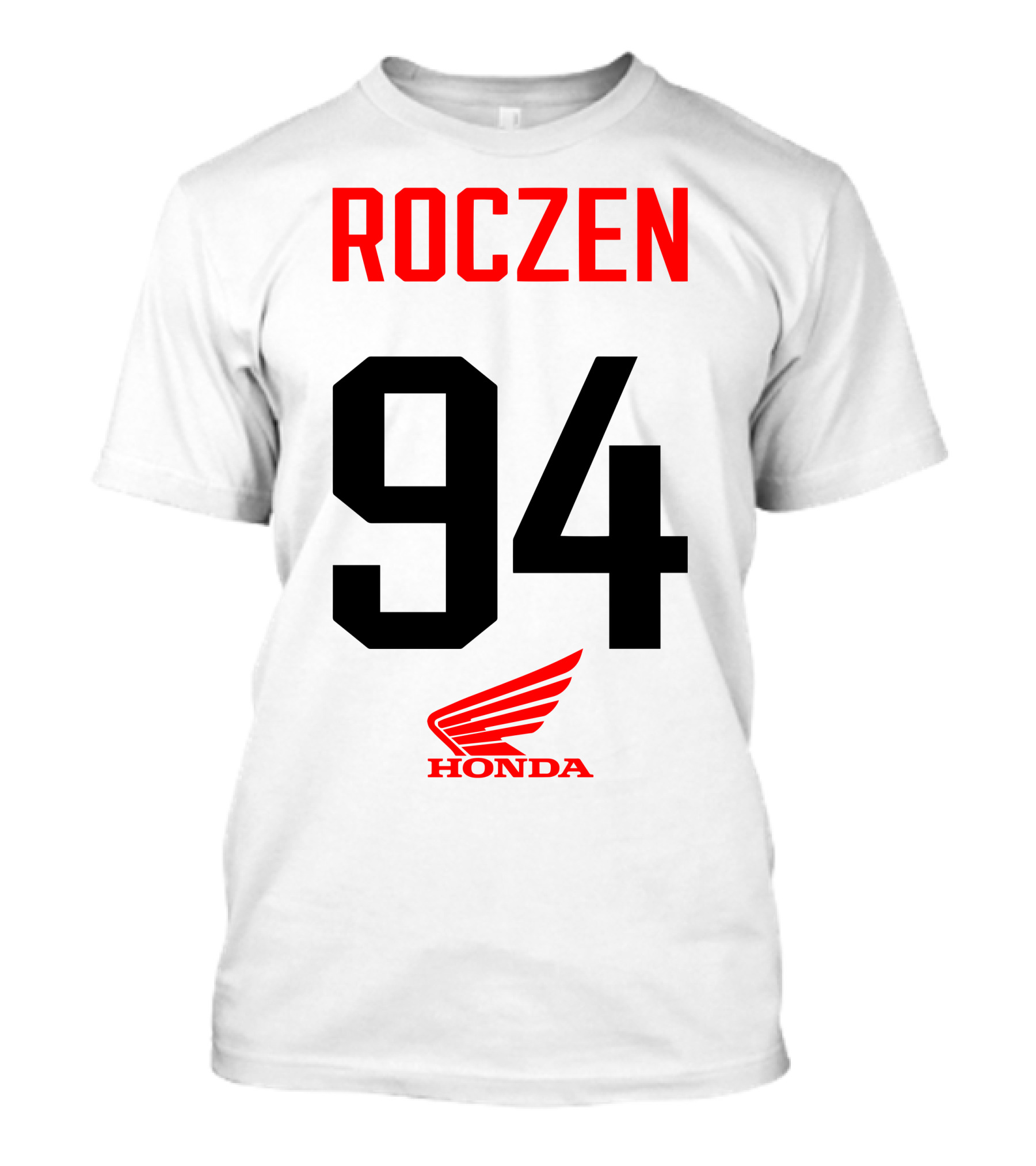 Roczen 94 Honda Racing T-Shirt