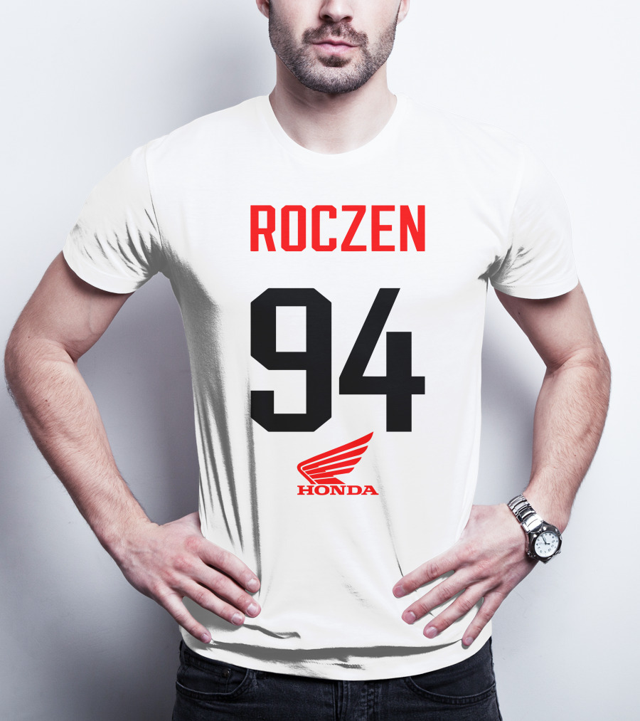 Roczen 94 Honda Racing T-Shirt