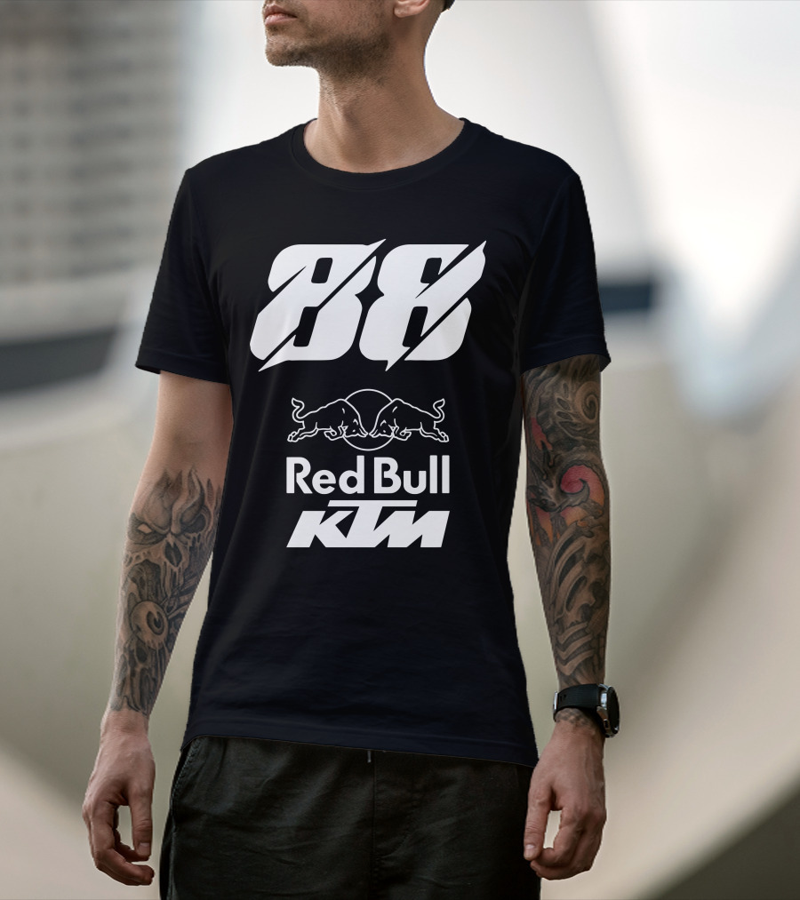 88 Red Bull KTM Miguel Oliveira T-Shirt