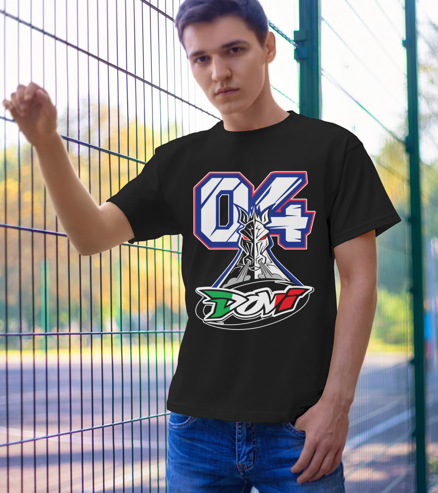 04 Dovi Racing T-Shirt
