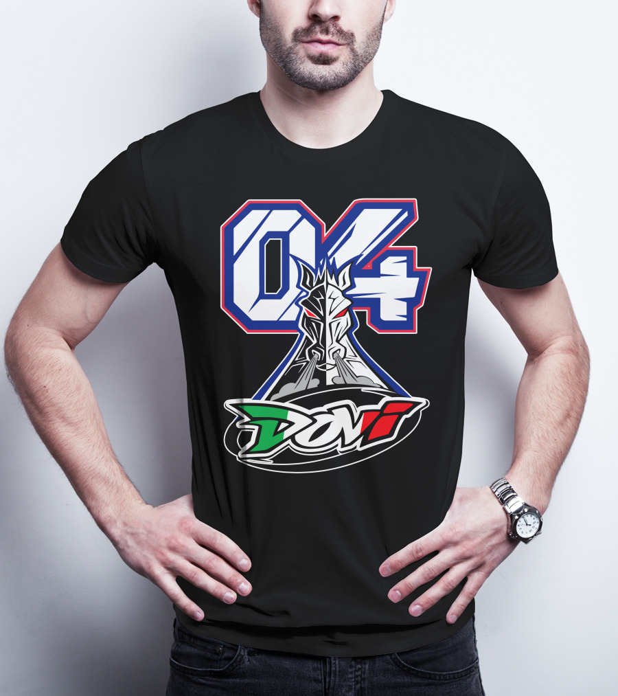 04 Dovi Racing T-Shirt