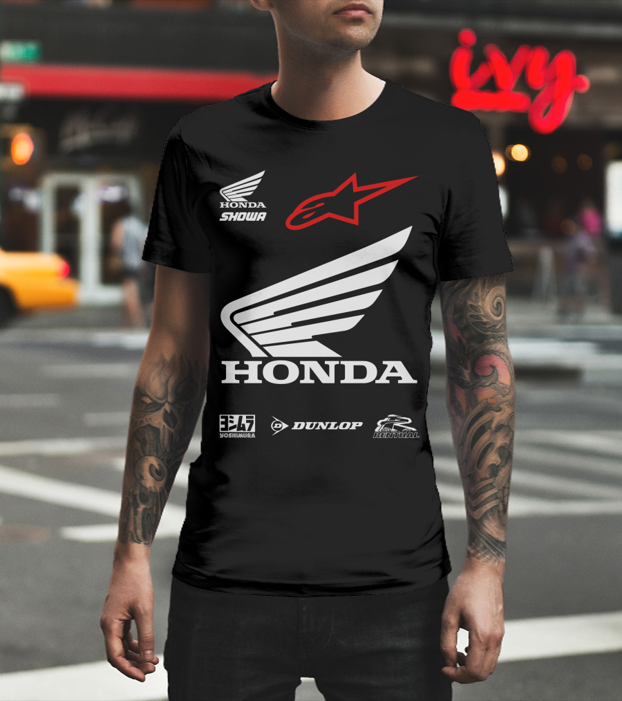 Chase Sexton Alpinestars T-Shirt