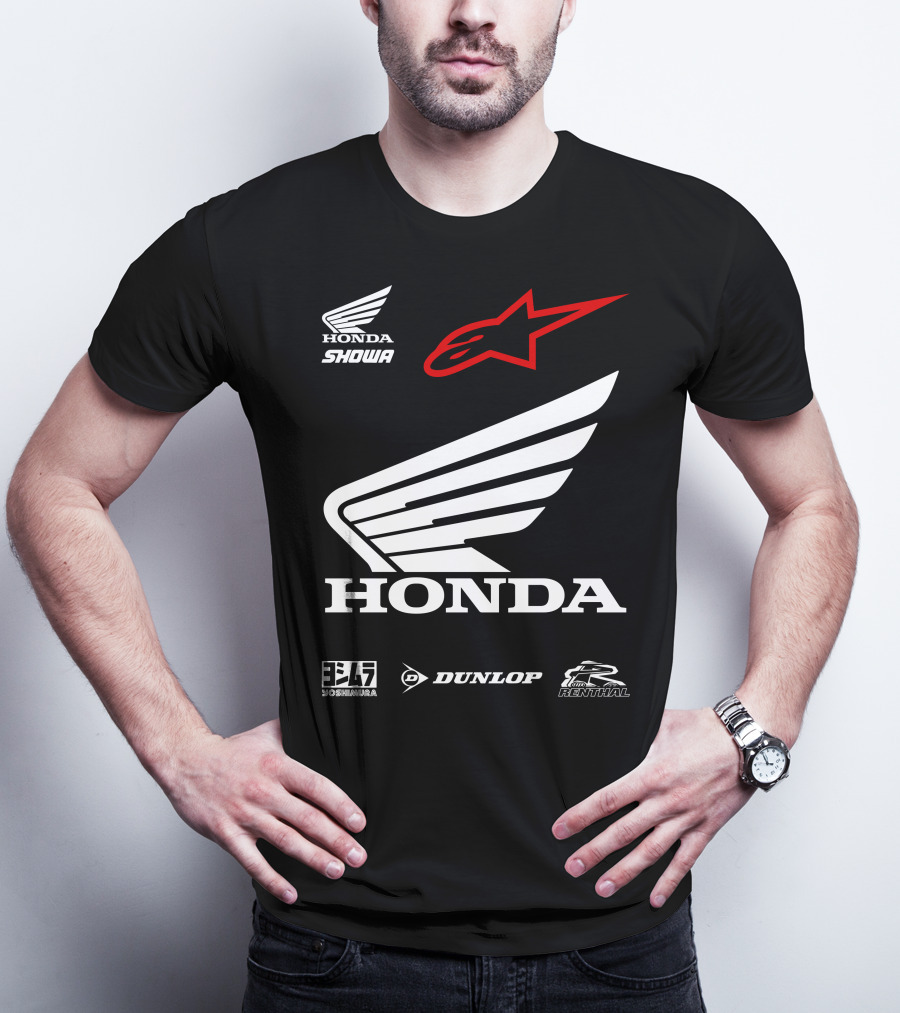 Chase Sexton Alpinestars T-Shirt