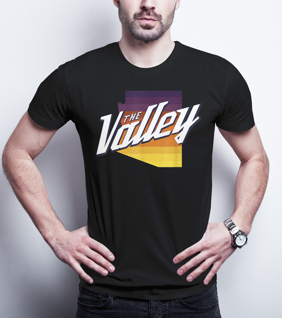 The Valley Style 4 T-Shirt