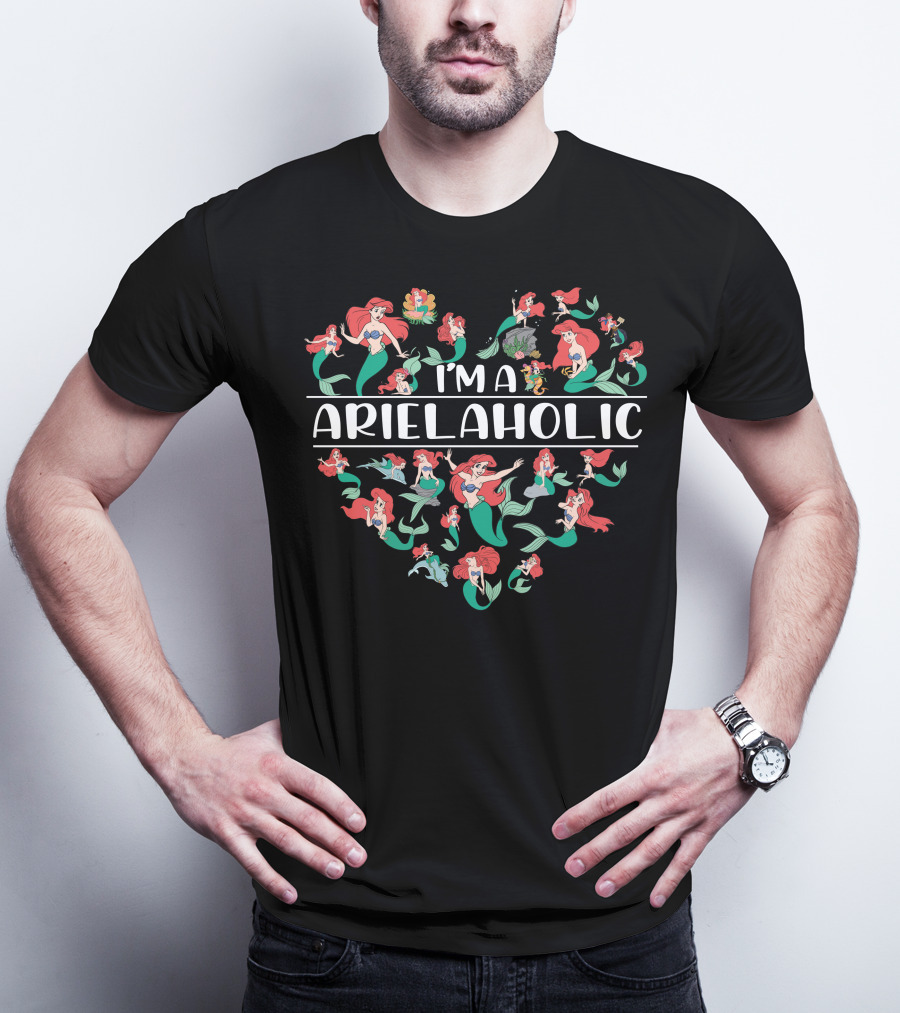 I'm A Arielaholic T-Shirt