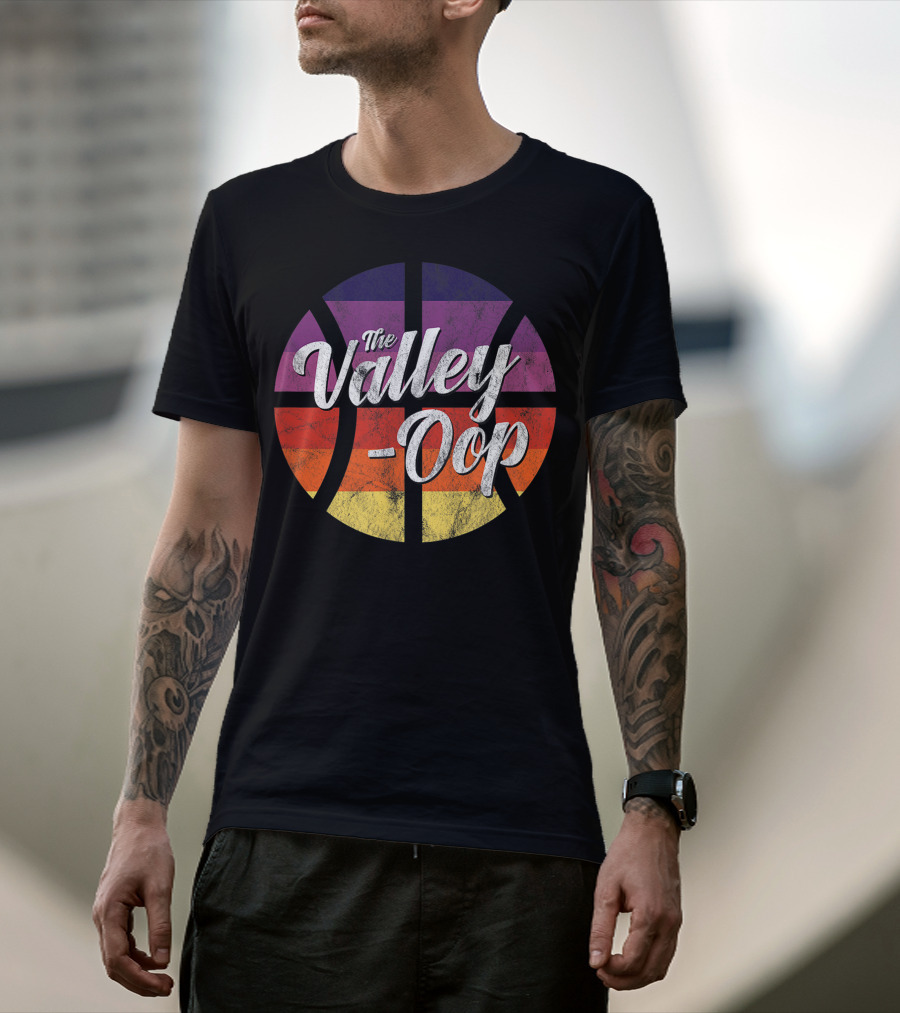 The Valley-Oop Phx Style 2 T-Shirt