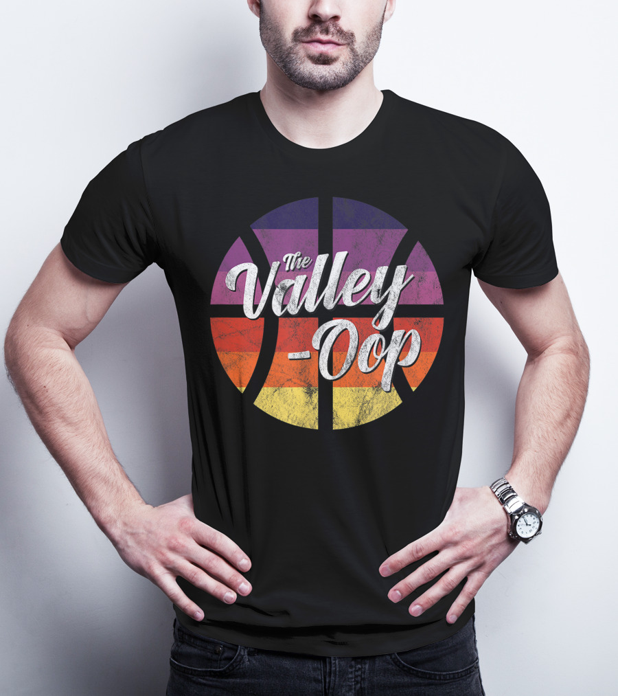 The Valley-Oop Phx Style 2 T-Shirt
