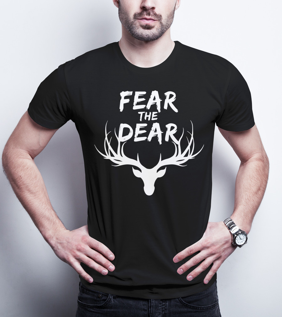 Fear The Dear Mil Style 1 T-Shirt