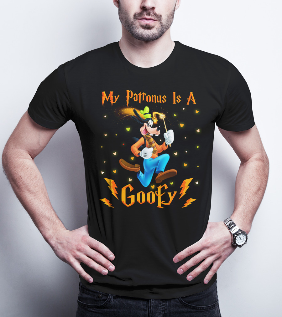 My Patronus Is A Goofy T-Shirt