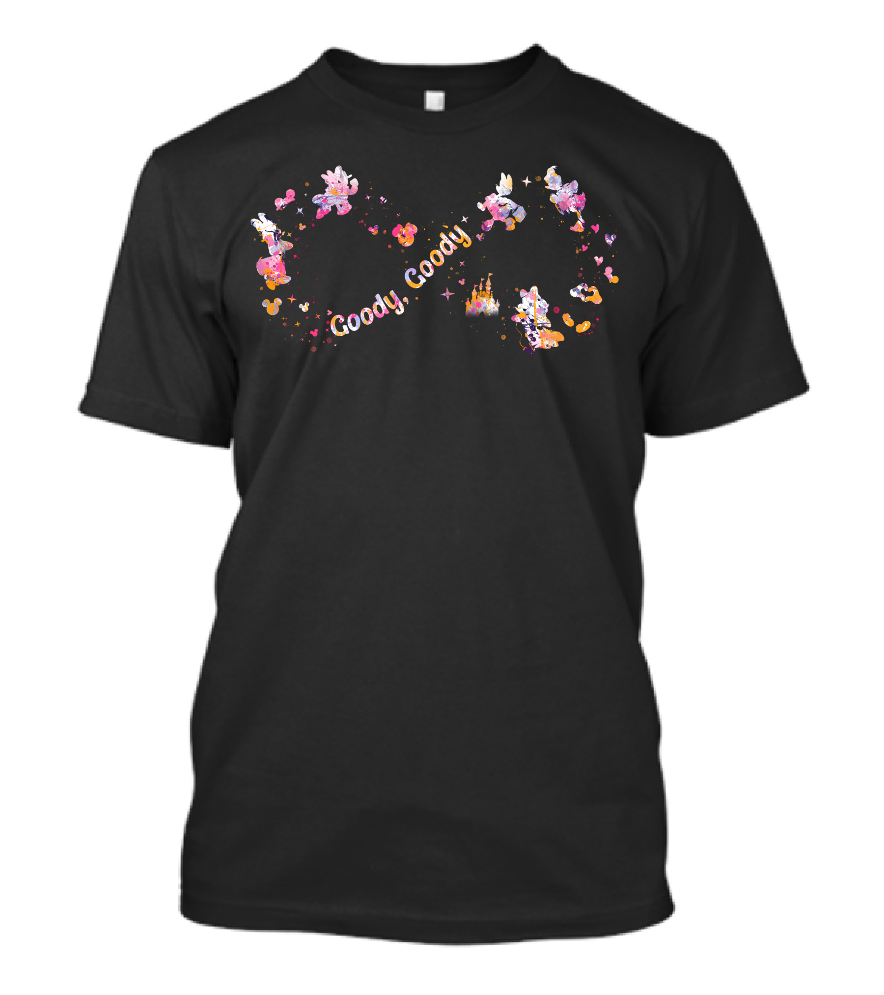 Daisy Goody Goody Infinity Castle Magic T-Shirt