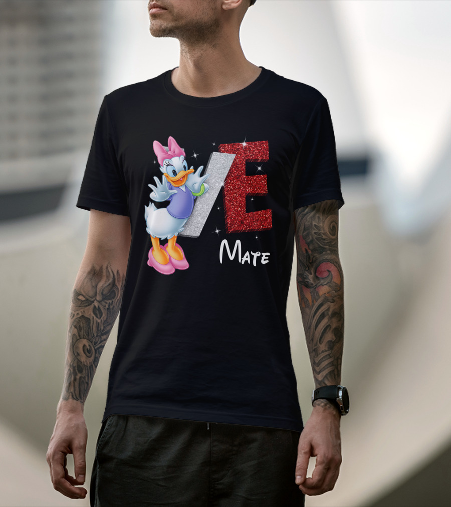 Daisy Love Mate T-Shirt