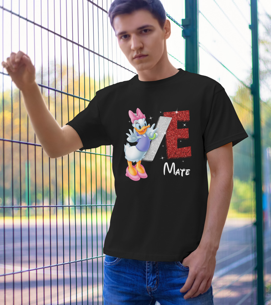 Daisy Love Mate T-Shirt
