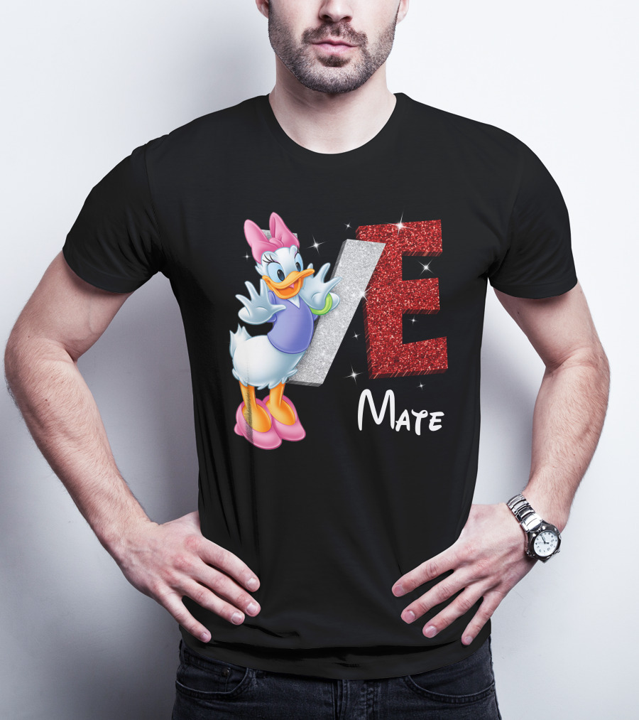Daisy Love Mate T-Shirt