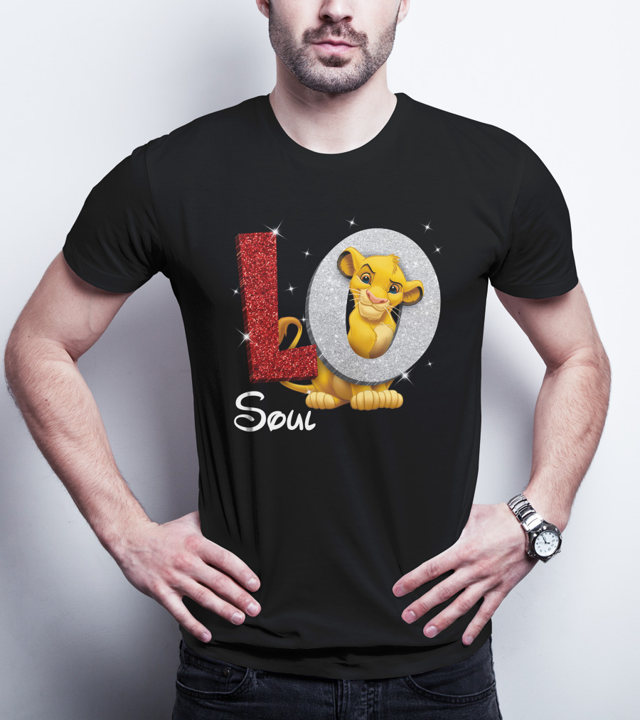 Lo Soul Simba T-Shirt