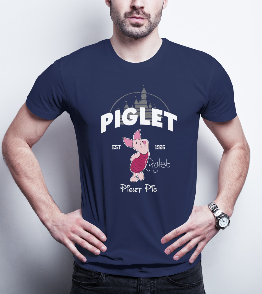 Piglet Est 1926 Piglet Pig T-Shirt