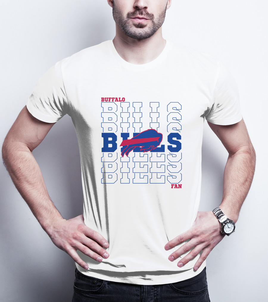 Buffalo Bills Bills Fan T-Shirt