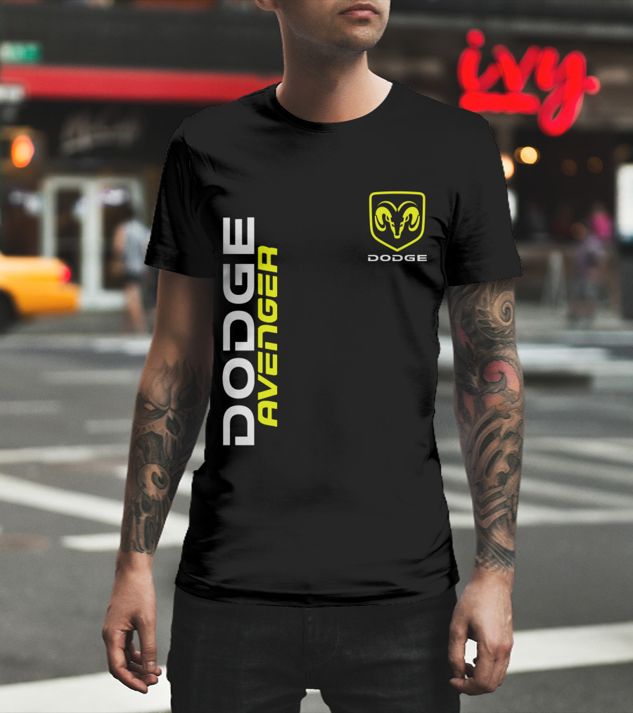 Dodge Avenger Ram T-Shirt