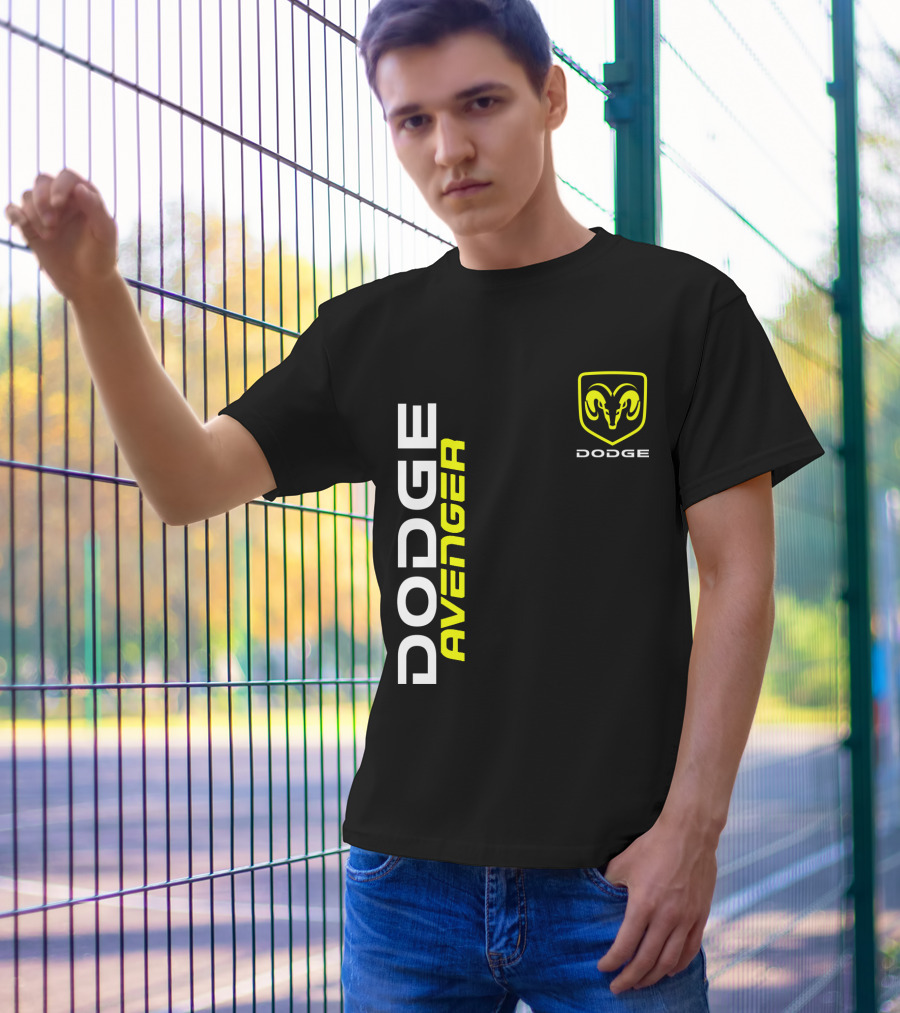Dodge Avenger Ram T-Shirt