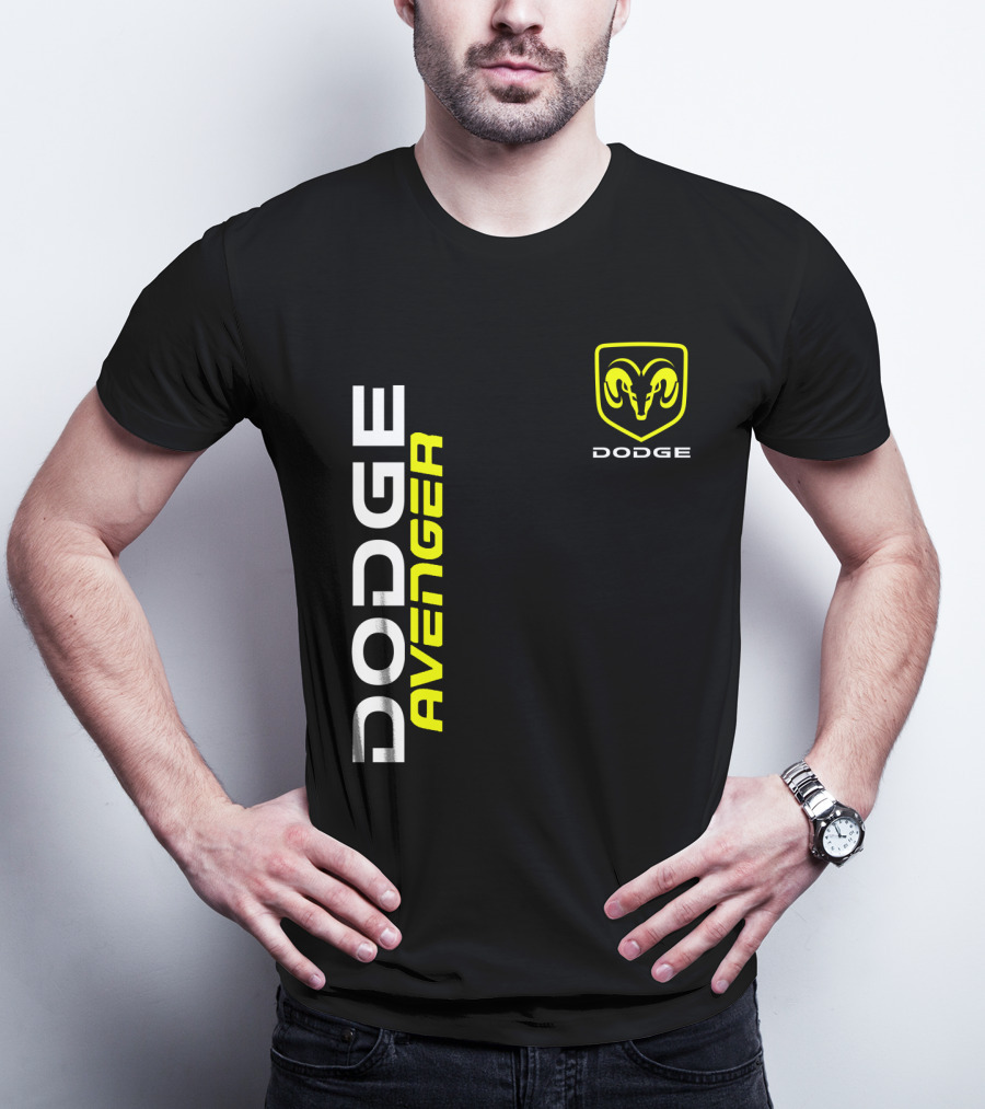 Dodge Avenger Ram T-Shirt