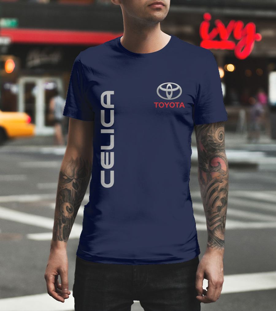 Celia Toyota T-Shirt