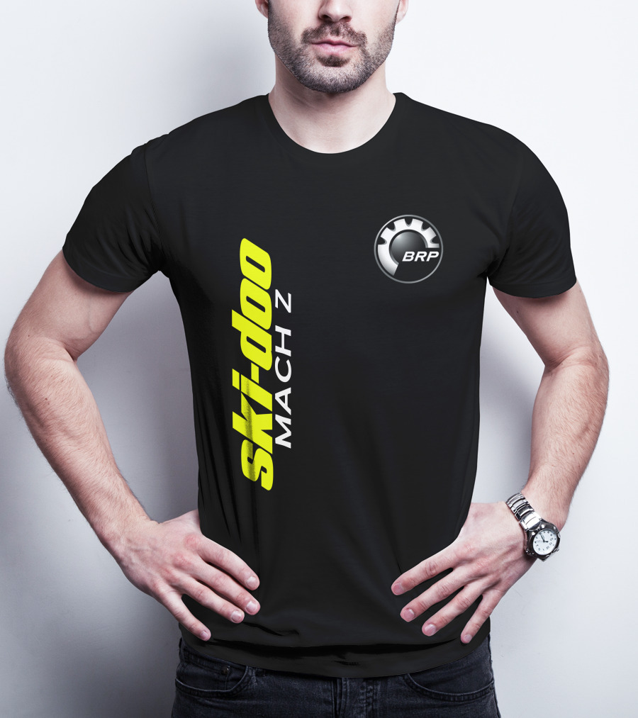 Ski-Doo Mach Z BRP T-Shirt