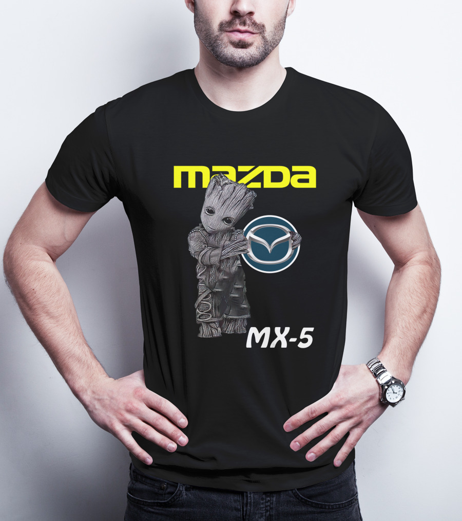 Mazda MX-5 Groot Embrace T-Shirt