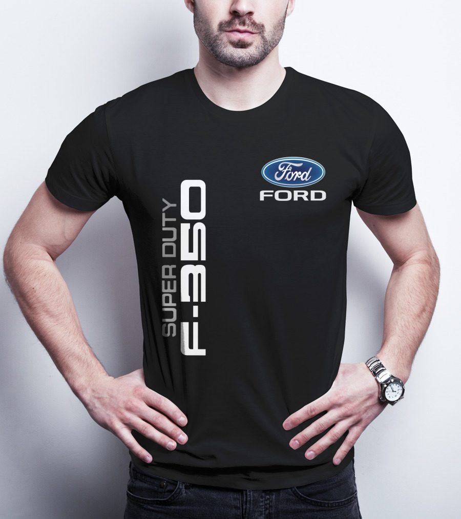 Ford Super Duty F-350 T-Shirt