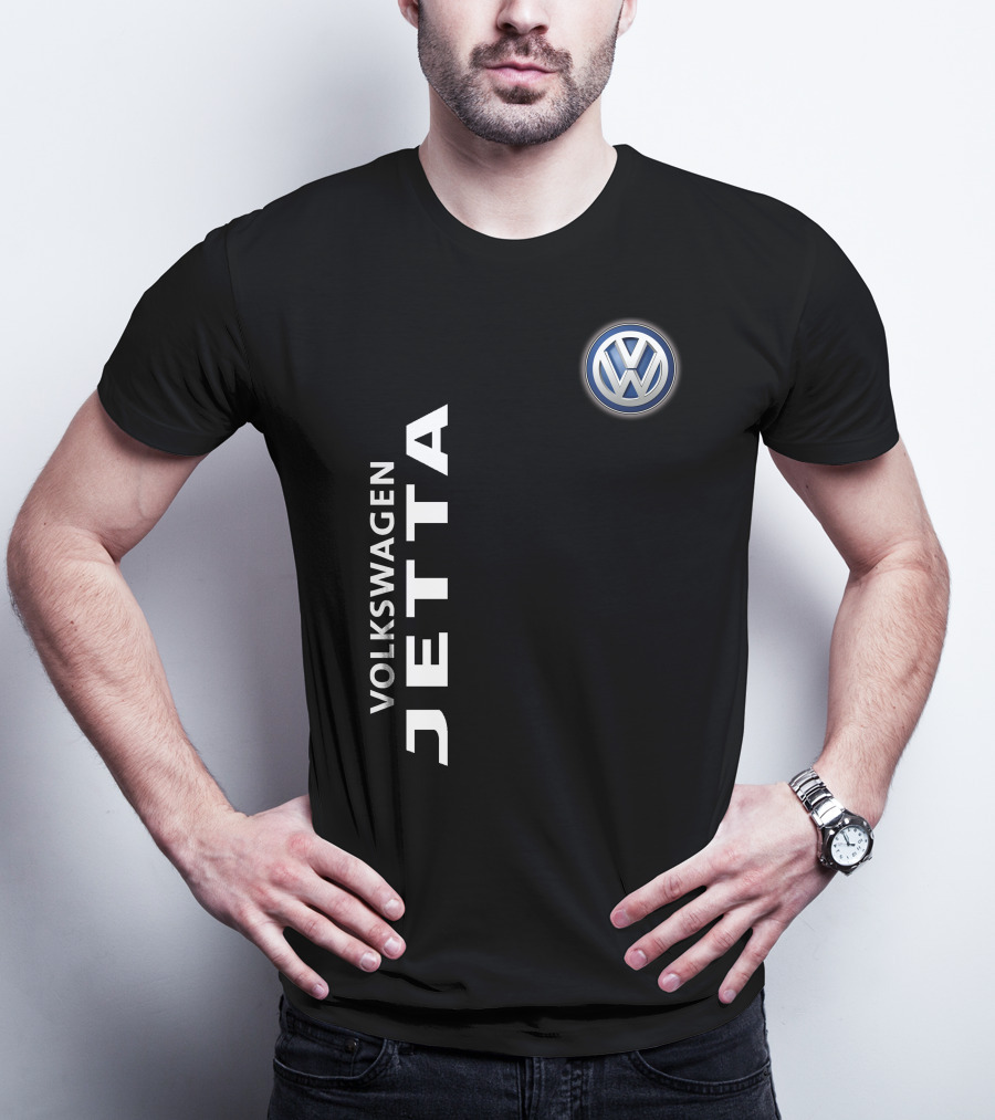 VOLKSWAGEN JETTA VW EMBLEM T-Shirt