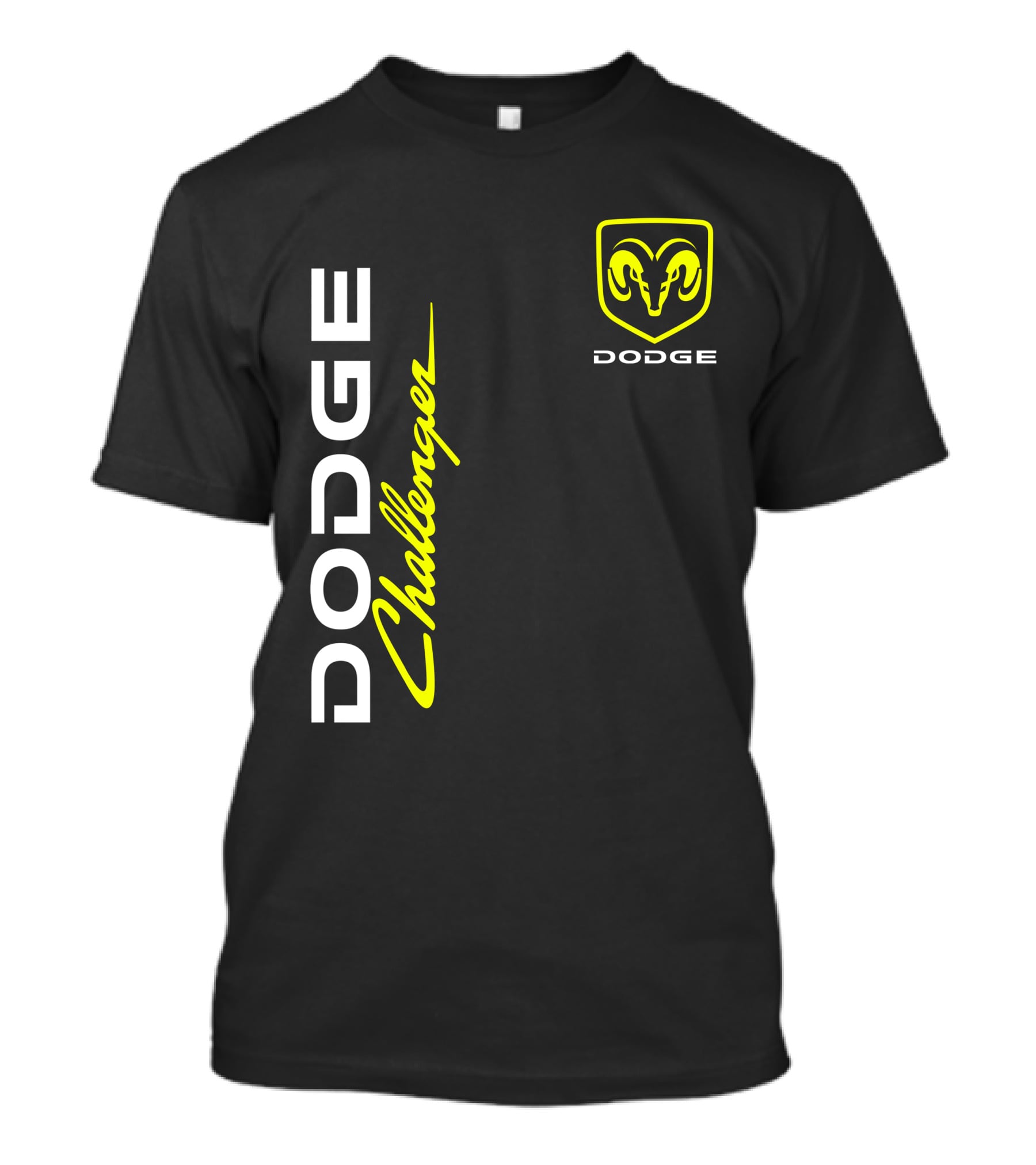 Dodge Challenger 01 Ram T-Shirt