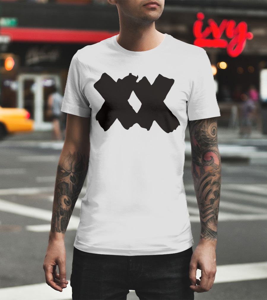 XX Tixxo Merch T-Shirt